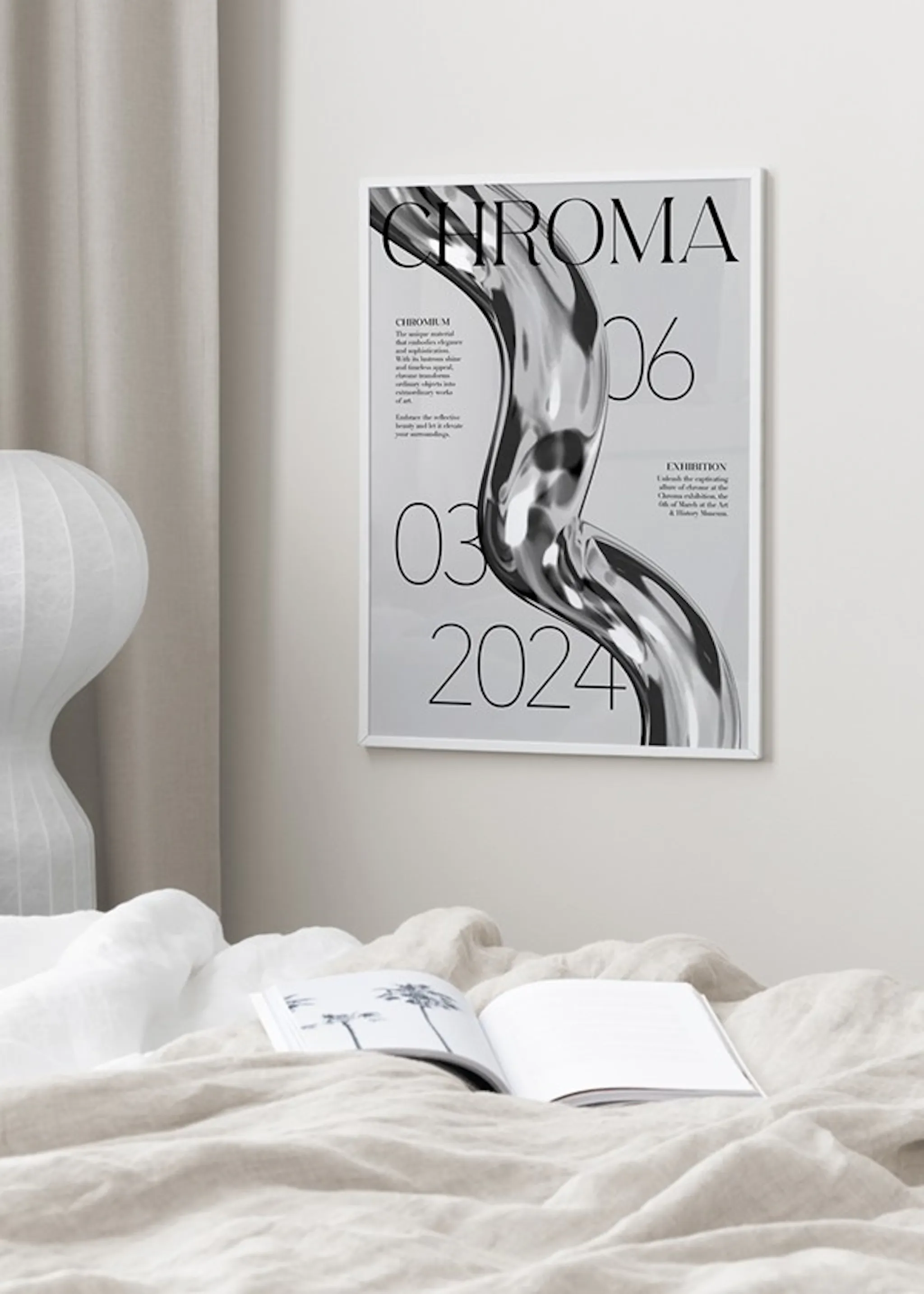 Chroma Print