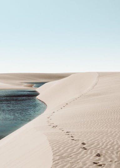 Wall art with Scandinavian design - Art pictures from Desenio.com