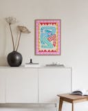 Live in Color Poster