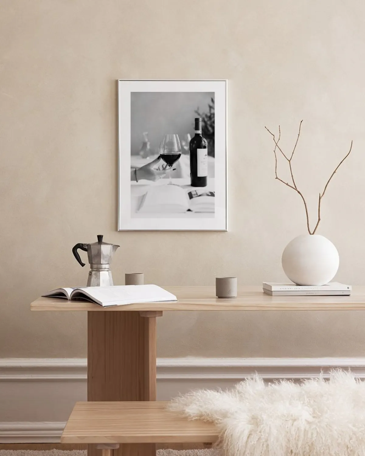 Take a Sip Poster