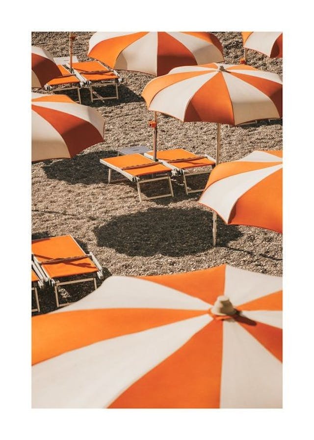 Joseph Schillinger - Key Blue Poster