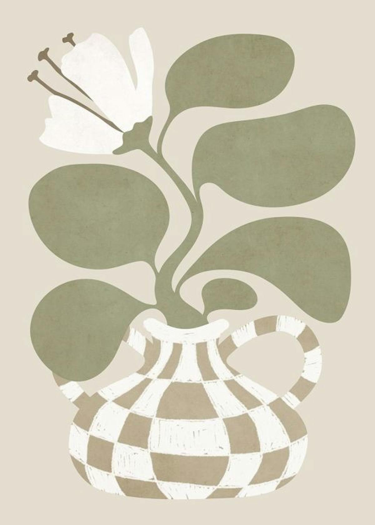 Wall art with Scandinavian design - Art pictures from Desenio.com