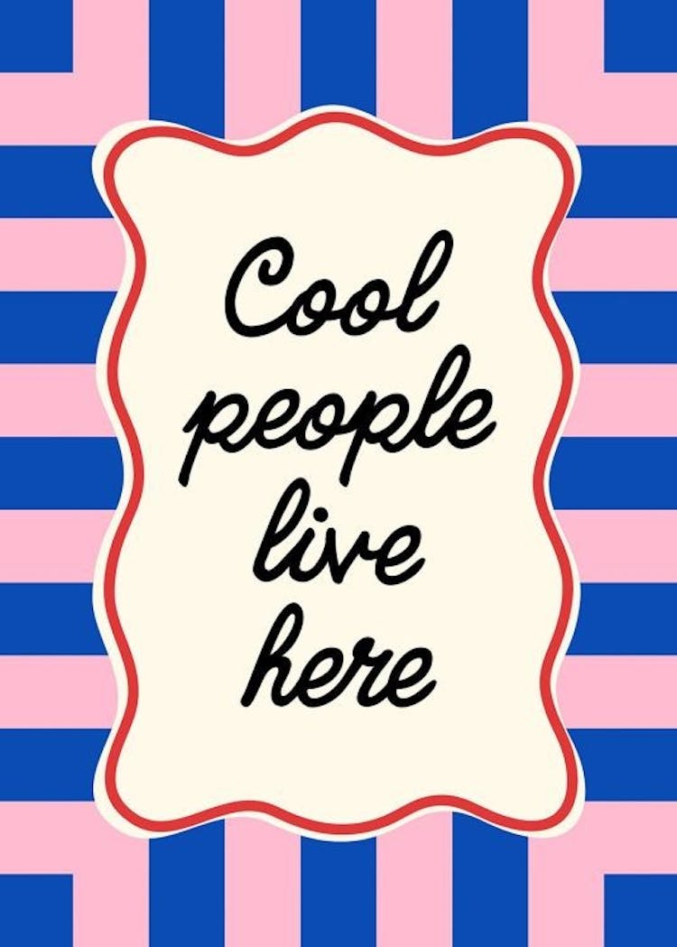 Text posters & prints | Posters with text | Desenio.eu