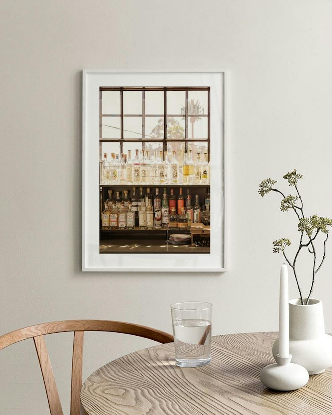 The Bar Print