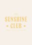 The Sunshine Club Poster