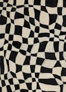 Checkers in Wonderland Print