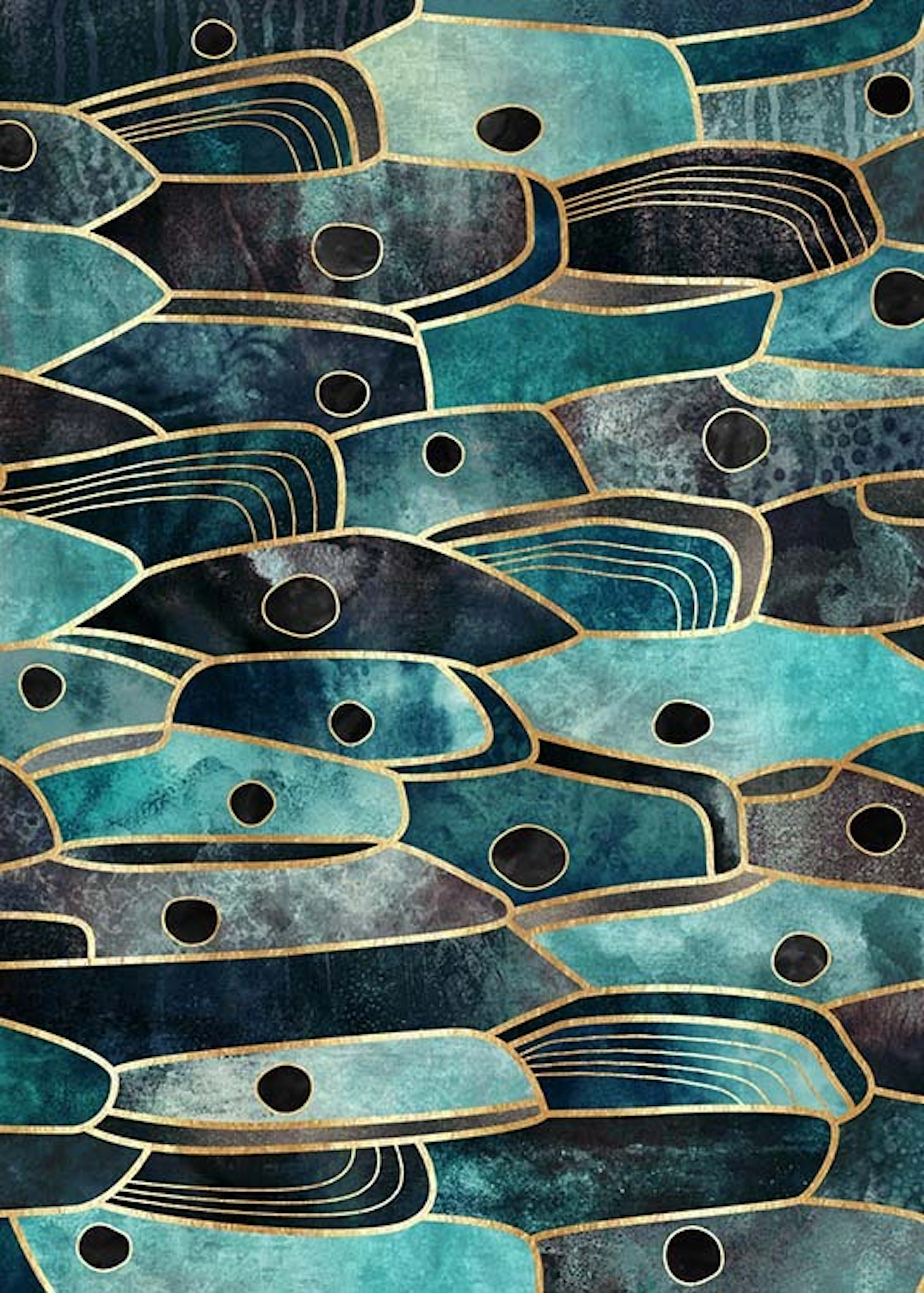 Meet Elisabeth Fredriksson - our new handpicked artist!