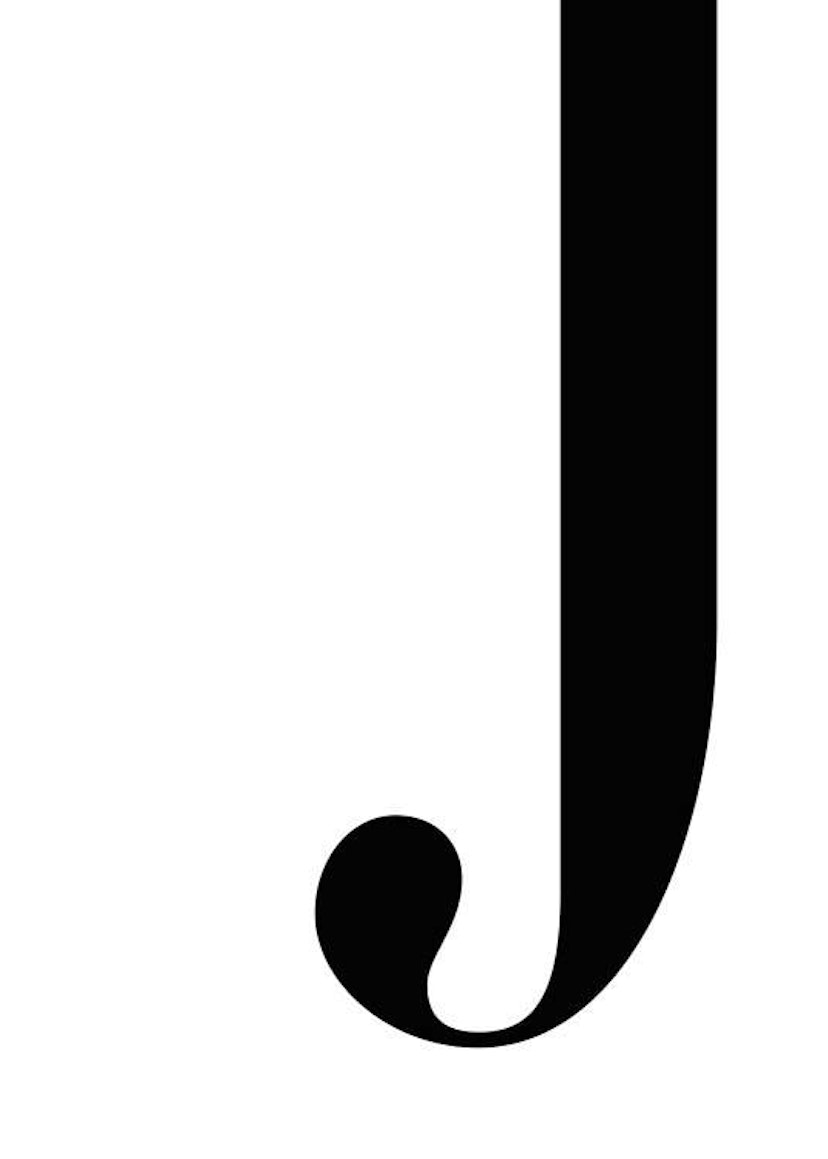 Arte com letras. Posters com as letras do alfabeto | Desenio.pt