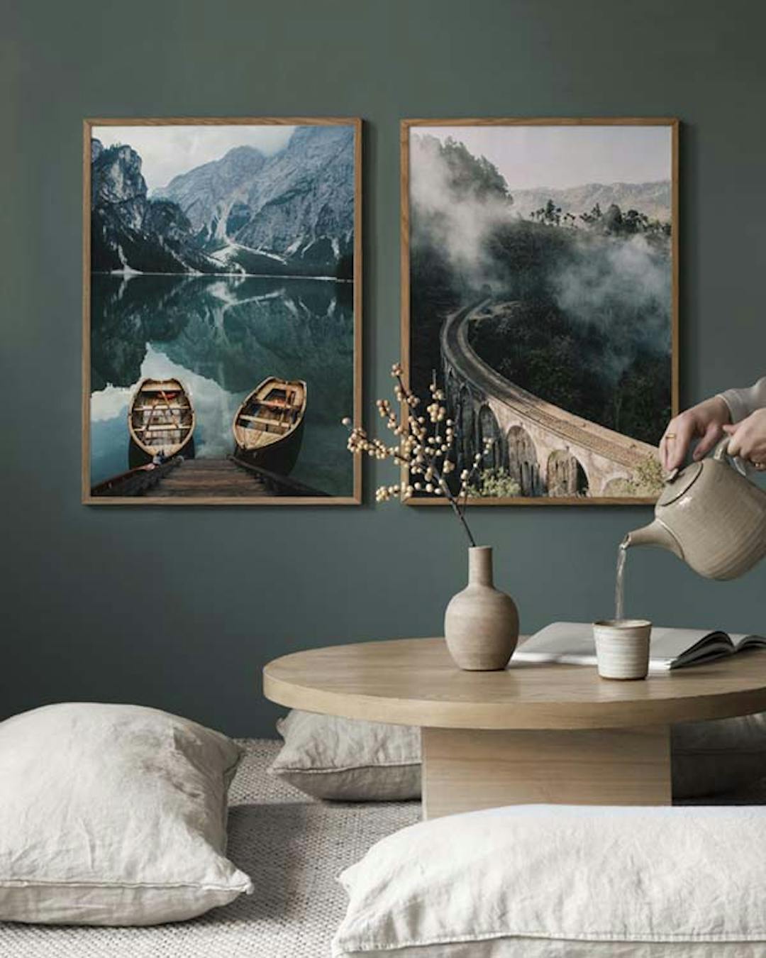 Trendy posters in pairs - Find your perfect pair at Desenio