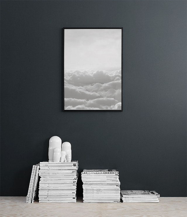 Heaven Standing Poster