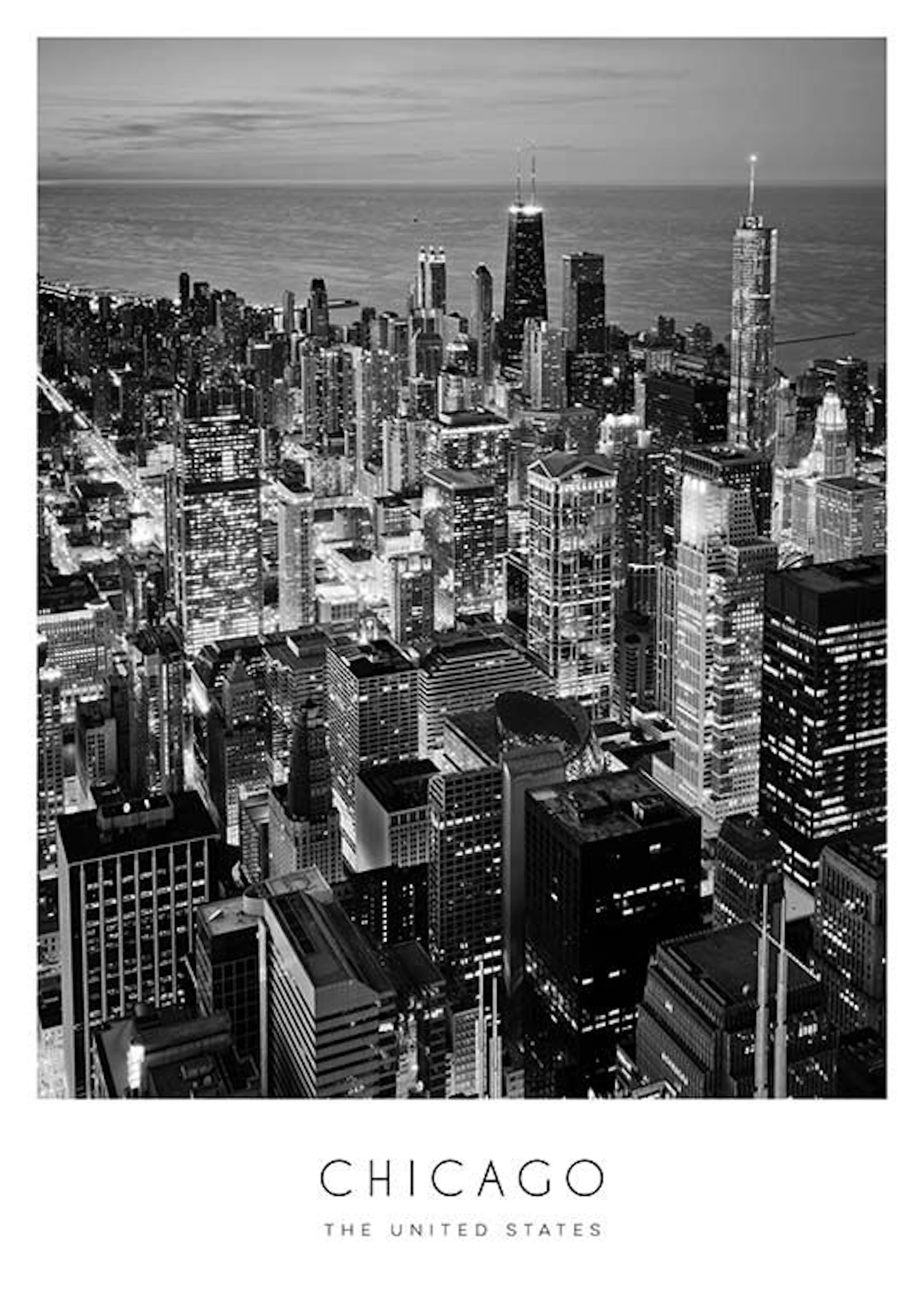 Shop posters of the most famous world cities | Desenio.eu