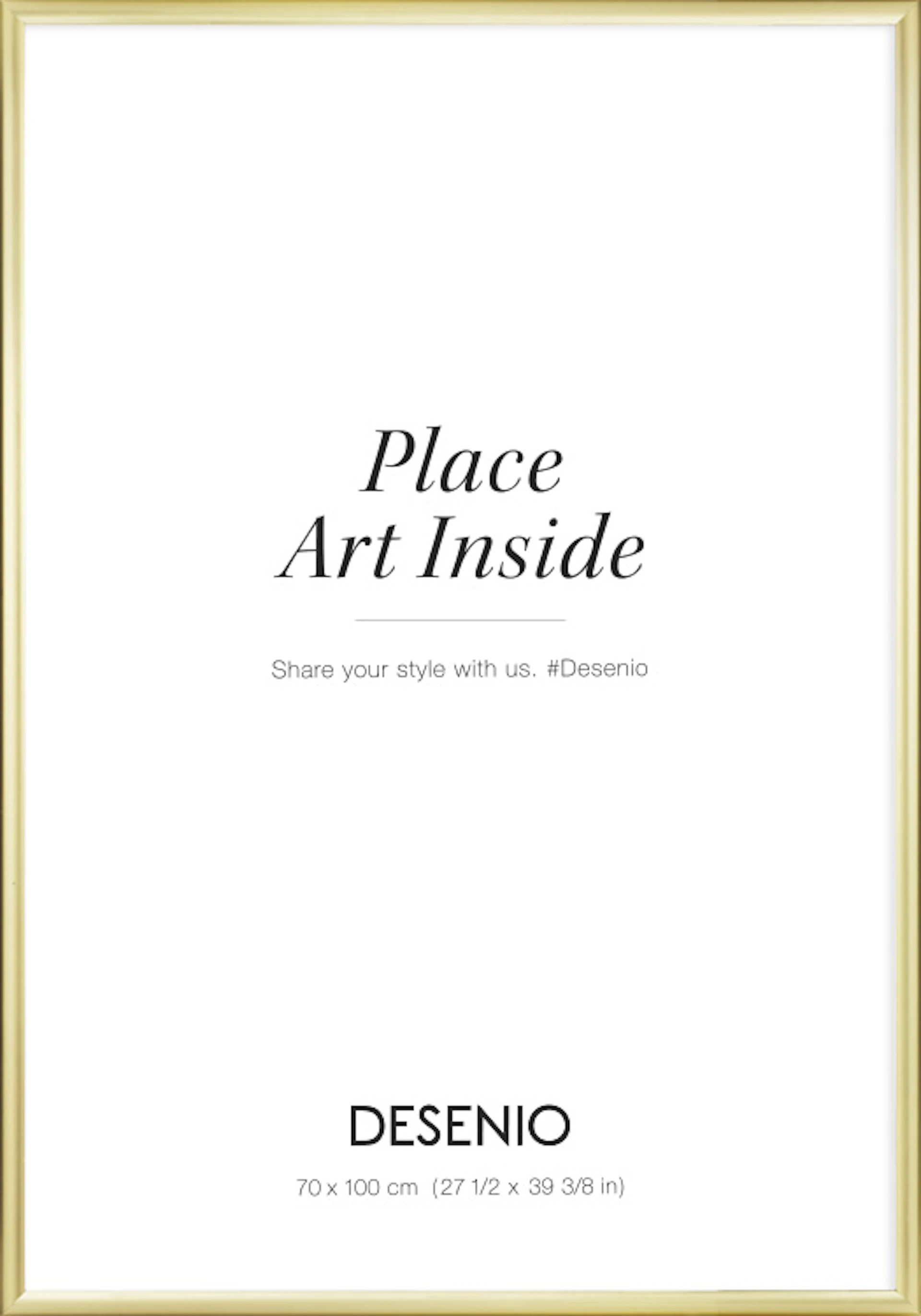 Large picture frames | 70x100cm / 28x39' large frames - Desenio.ie