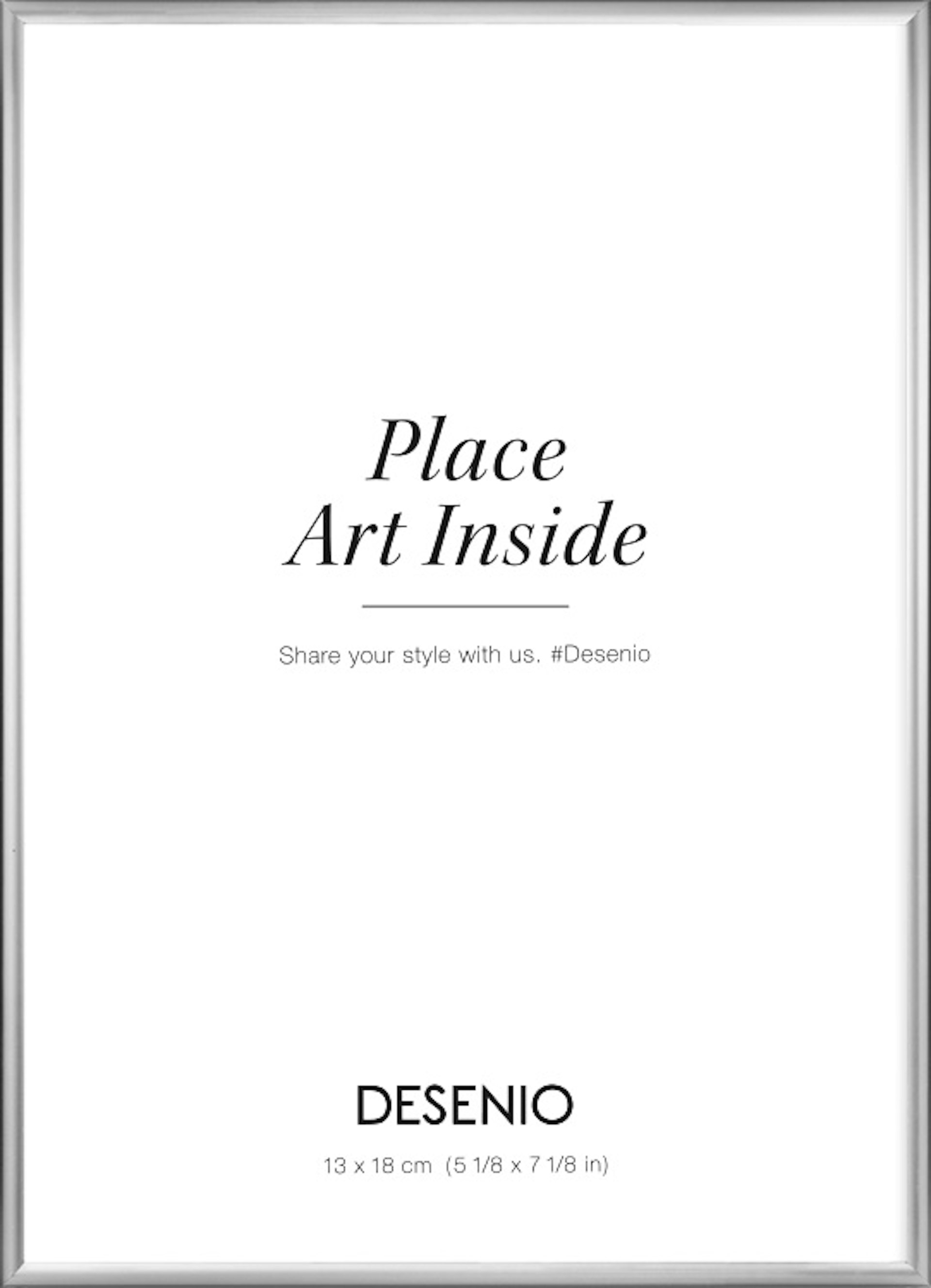 Marcos plateados en línea | Elegantes marcos en plateado | Marcos para ...