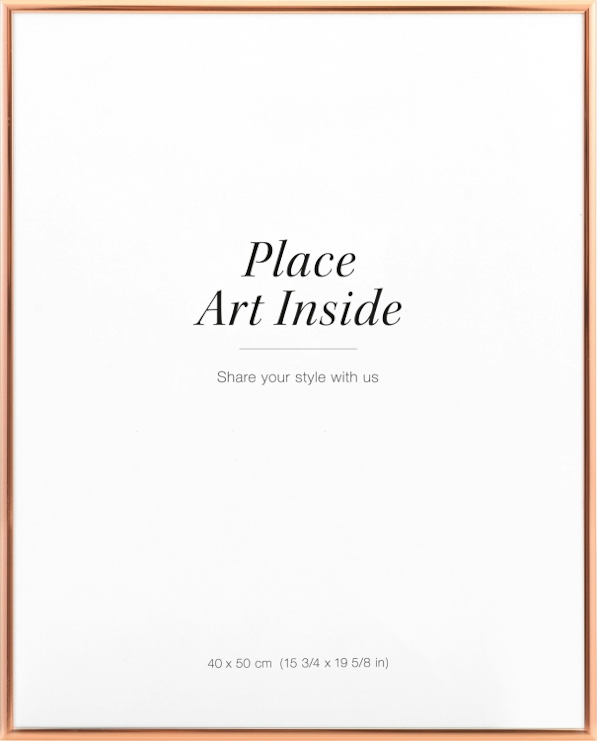 40x50 cm frames for posters | 16' x 20' frames - Desenio.ie