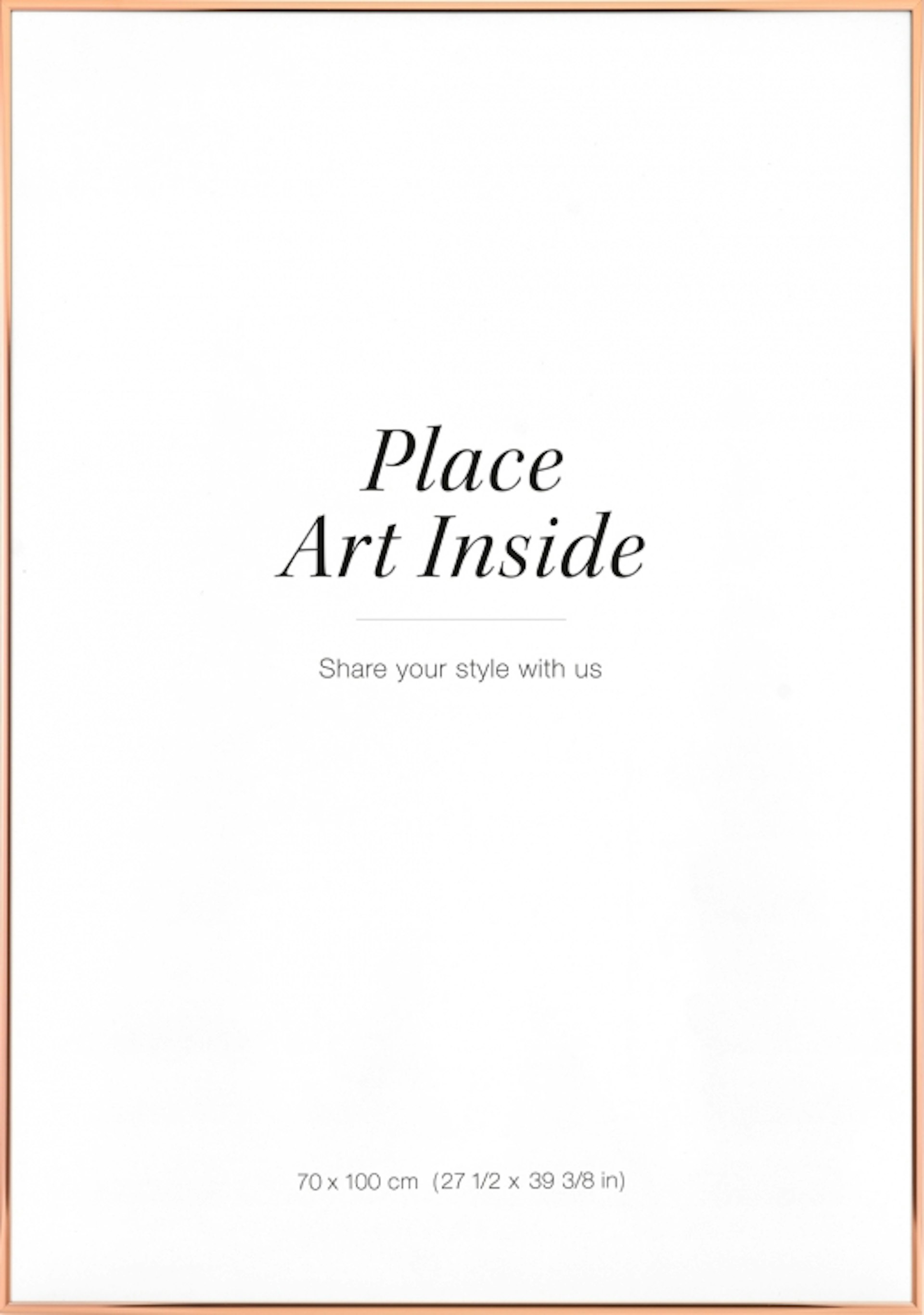 Large picture frames | 70x100cm / 28x39' large frames - Desenio.ie