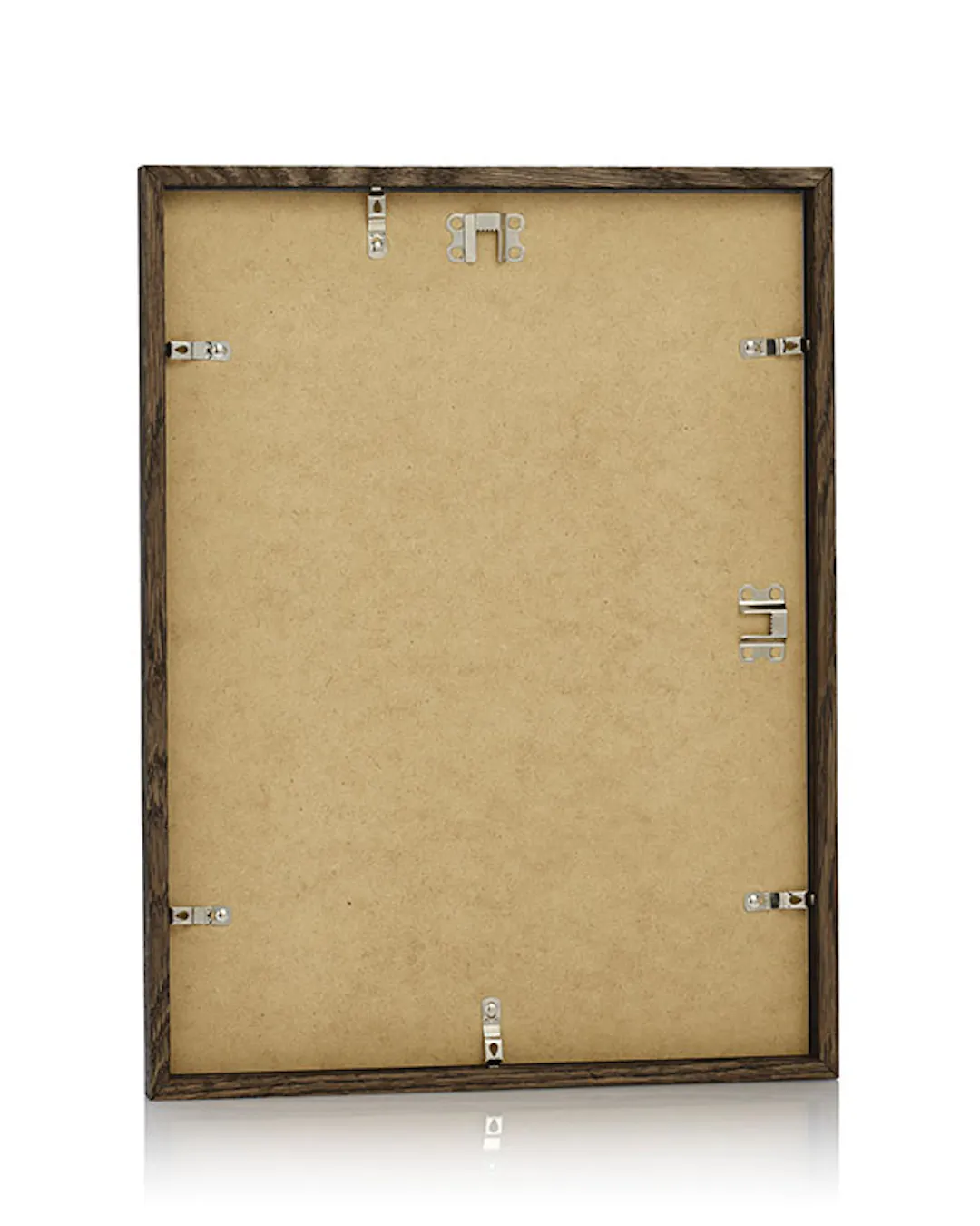 Picture frame in dark wood, 30x40
