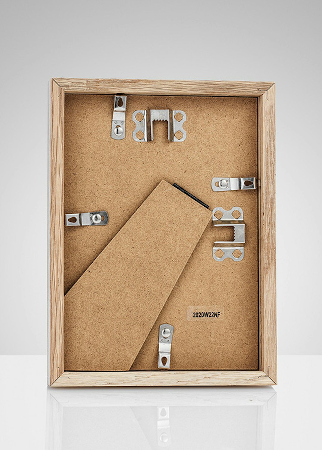 Oak picture frame, 13x18 - Wooden oak frame, 13x18 - Desenio.co.uk