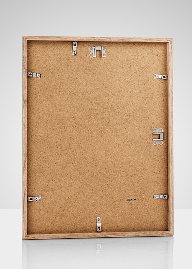 Bilderamme Eik, 30x40 - Ramme i eik, 30x40 - desenio.no