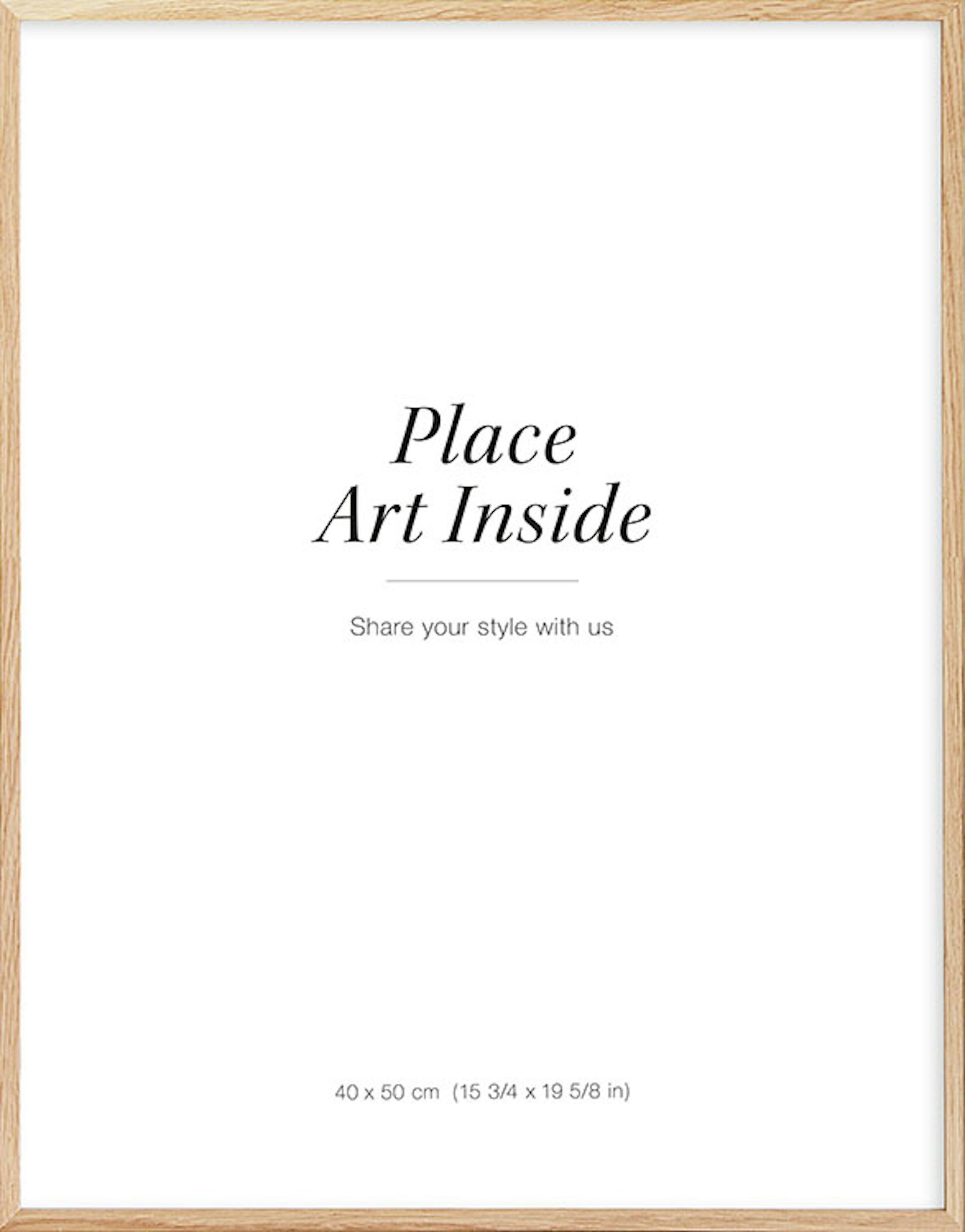 Colorful Mix gallery wall