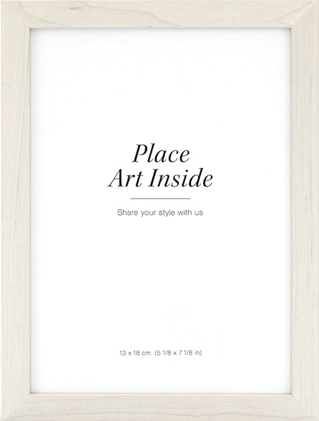 Light Wood Frames | Picture frames in light wood - Desenio.com