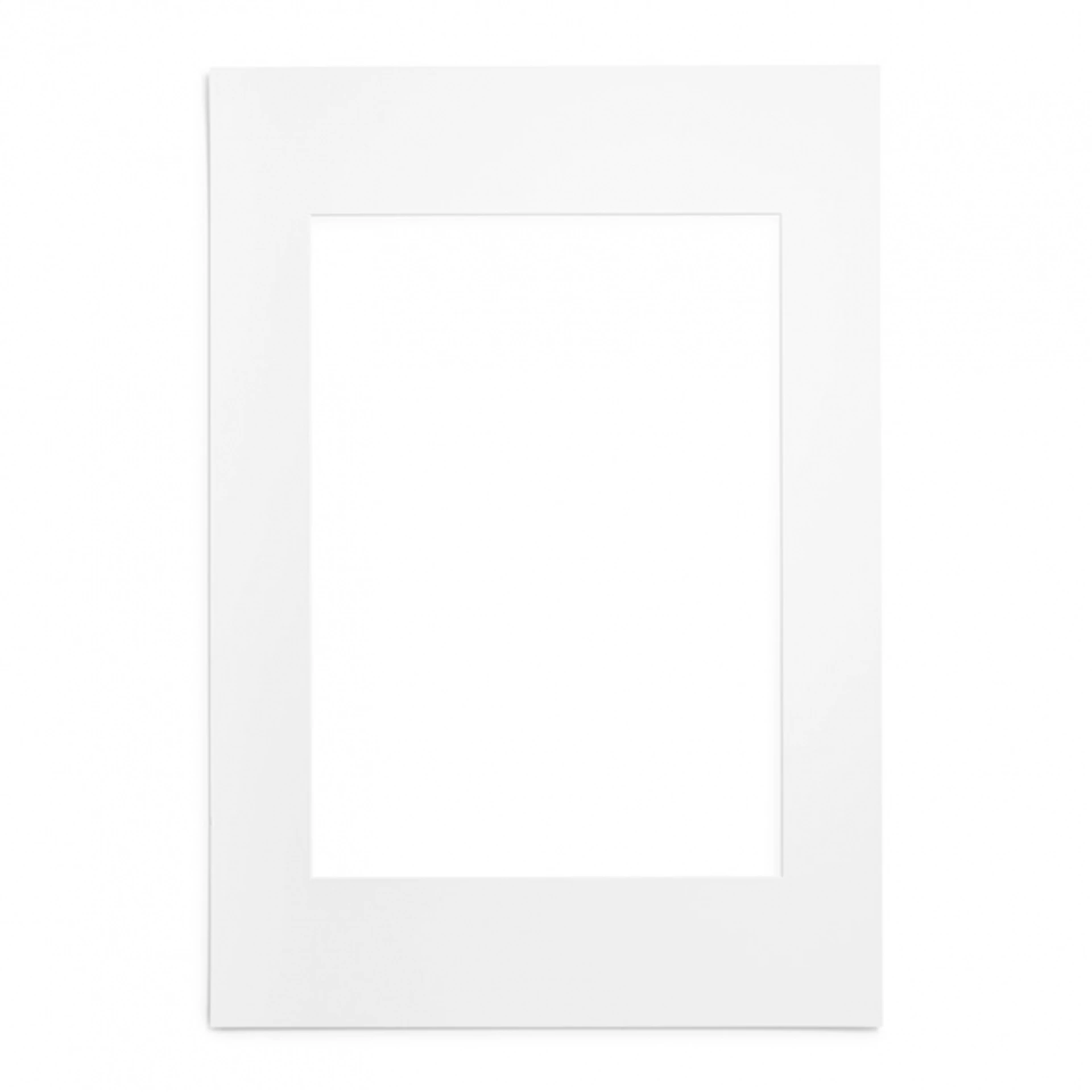 White passe-partout for 70x100 frame – desenio.co.uk