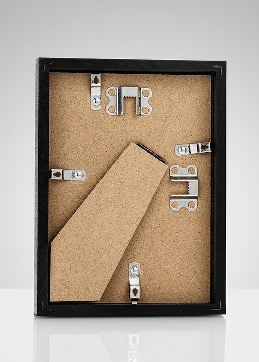 Black picture frame, 13x18 - Black wood frame - desenio.co.uk