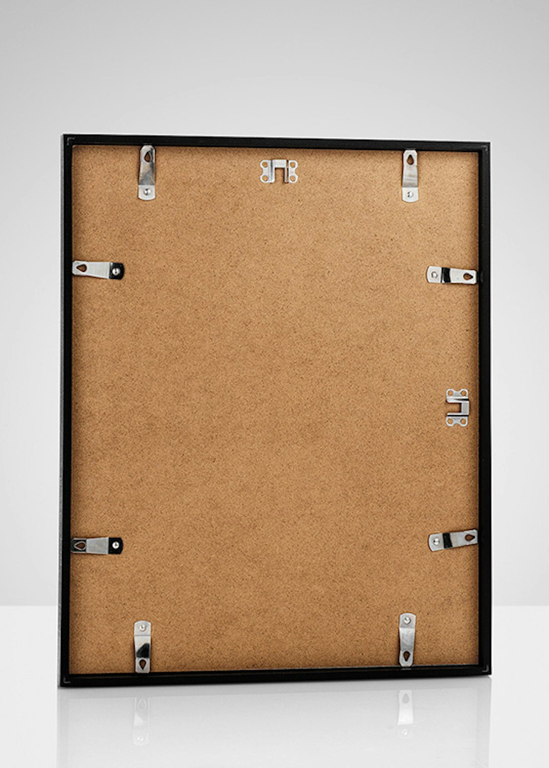 Black picture frame, 40x50 - Black wood frame - desenio.co.uk