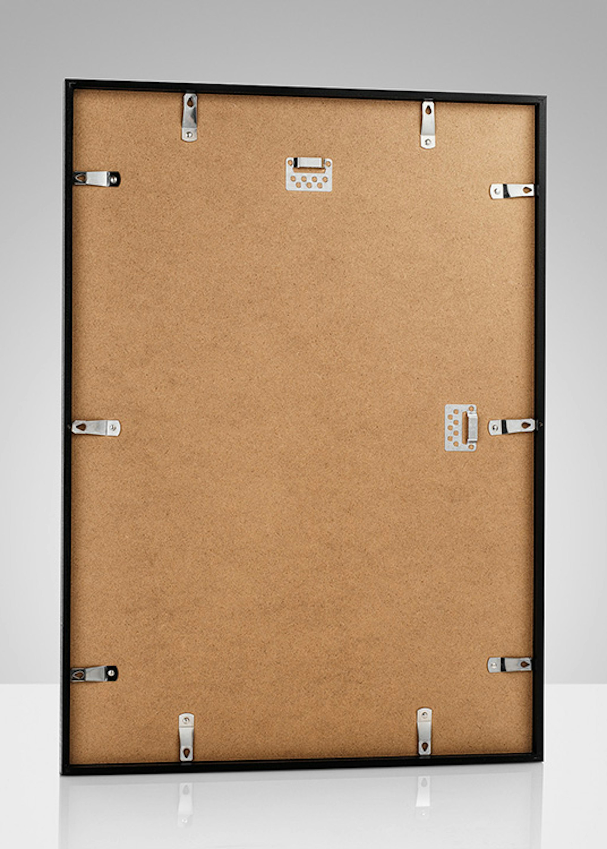 Black picture frame, 50x70 - Black wood frame - desenio.co.uk