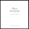 Black picture frame, 50x50 - Black wood frame - desenio.co.uk