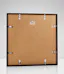 Black picture frame, 50x50 - Black wood frame - desenio.co.uk