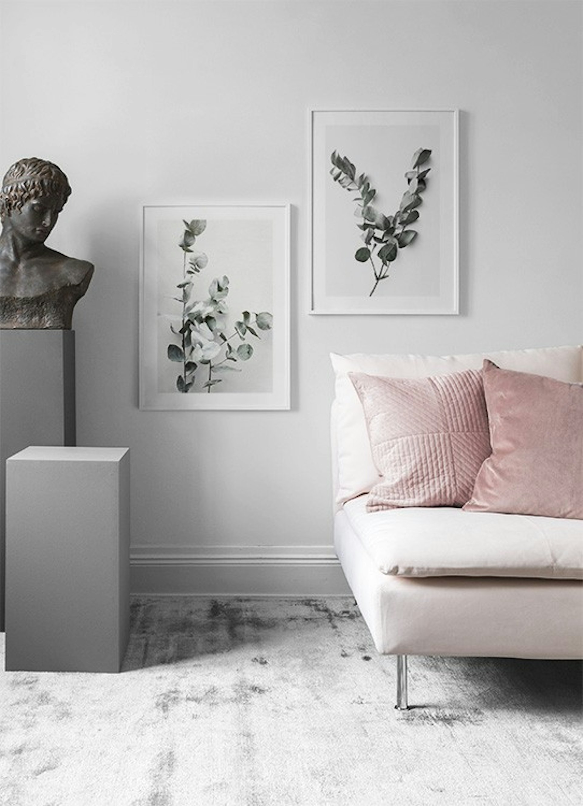 Perfect pair posters | Fina tavlor i par - Desenio.se