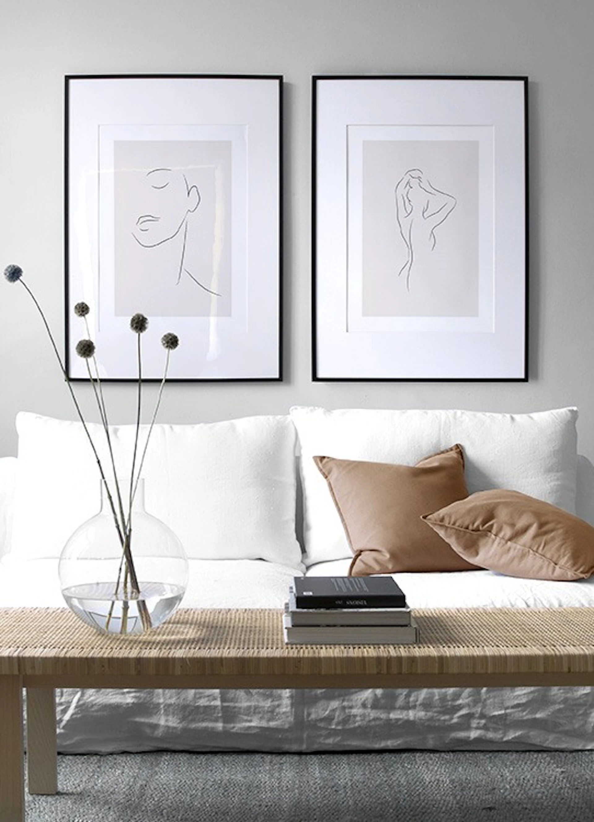 Perfect pair posters