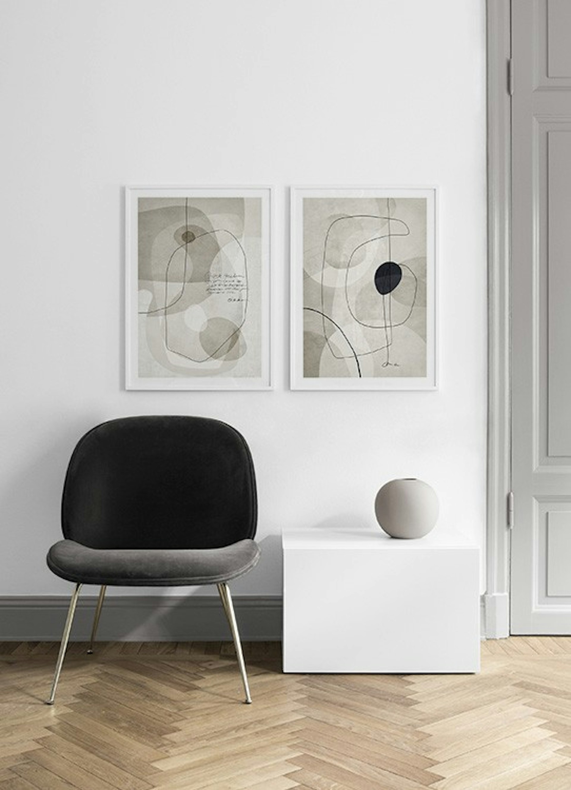Perfect pair | Shop our favourite poster combinations - Desenio.eu