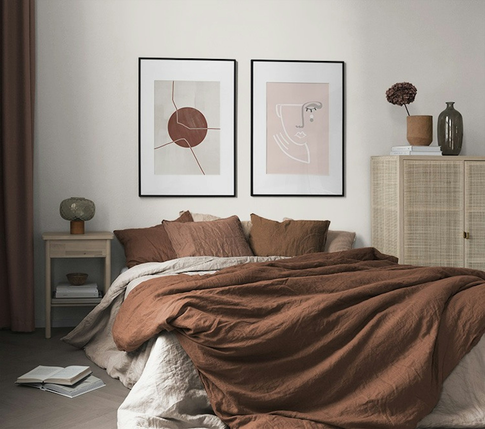 Perfect pair | Our favourite poster combinations - Desenio.com.au