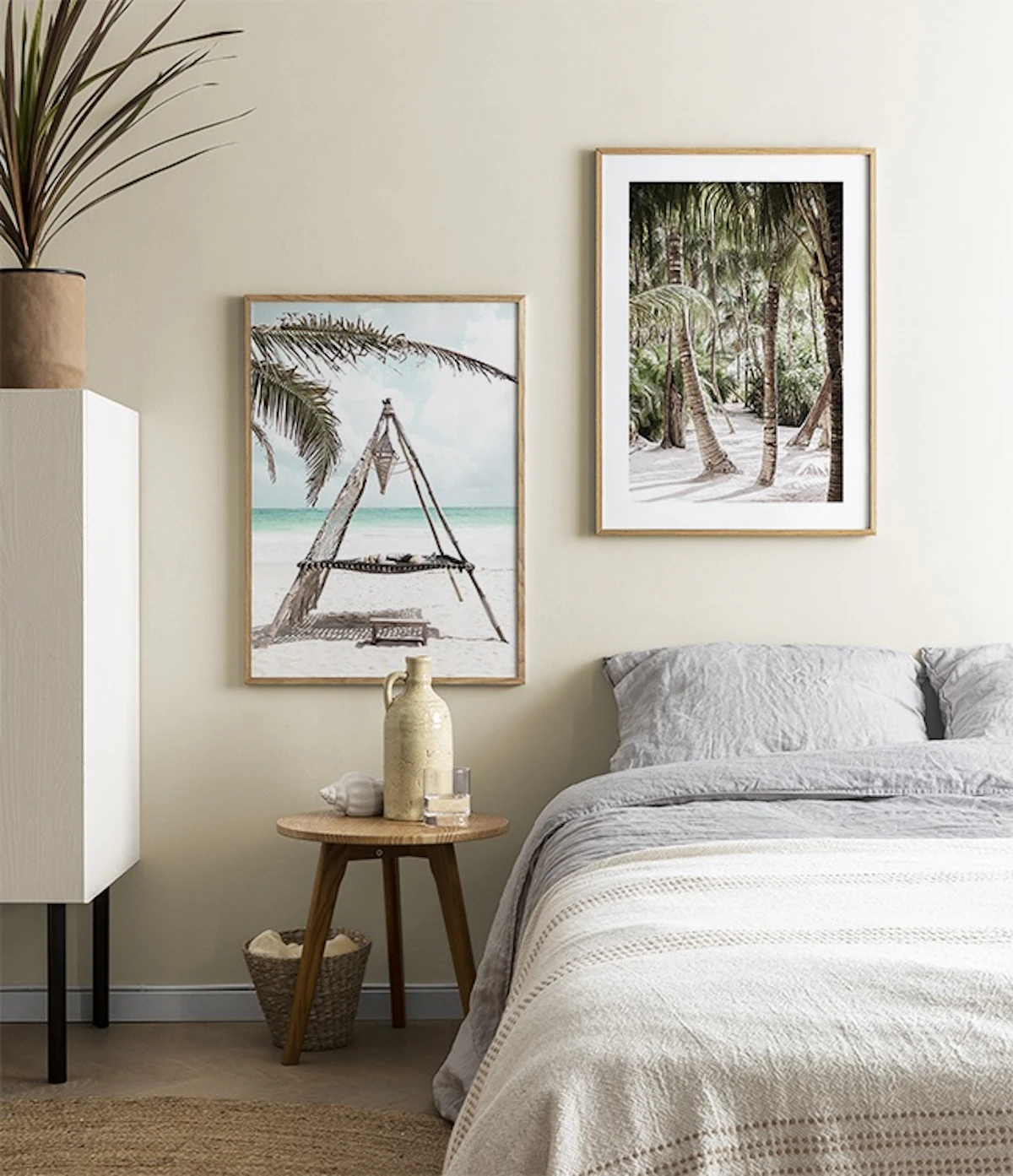Fine plakater og posters over sengen eller sofaen | Fine plakater i par