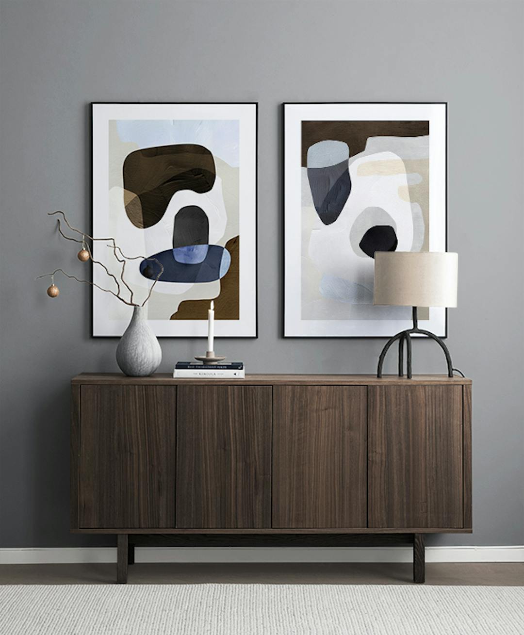 Perfect pair posters | Fina tavlor i par - Desenio.se