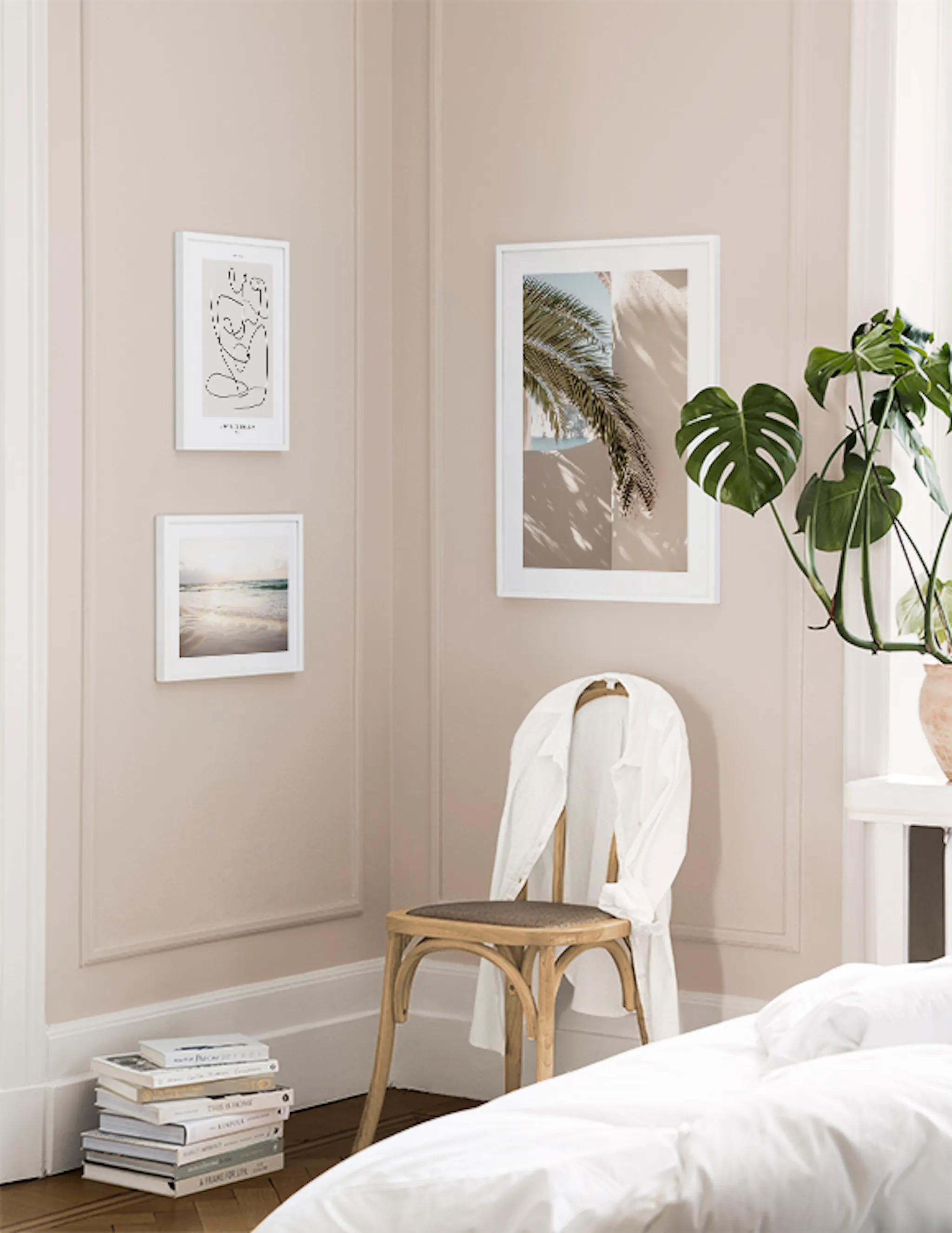 Design Inspiration und Wandbilder für das Schlafzimmer | Desenio