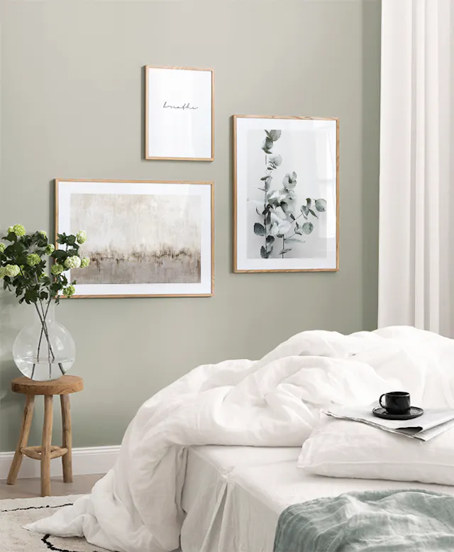 Design Inspiration und Wandbilder für das Schlafzimmer | Desenio