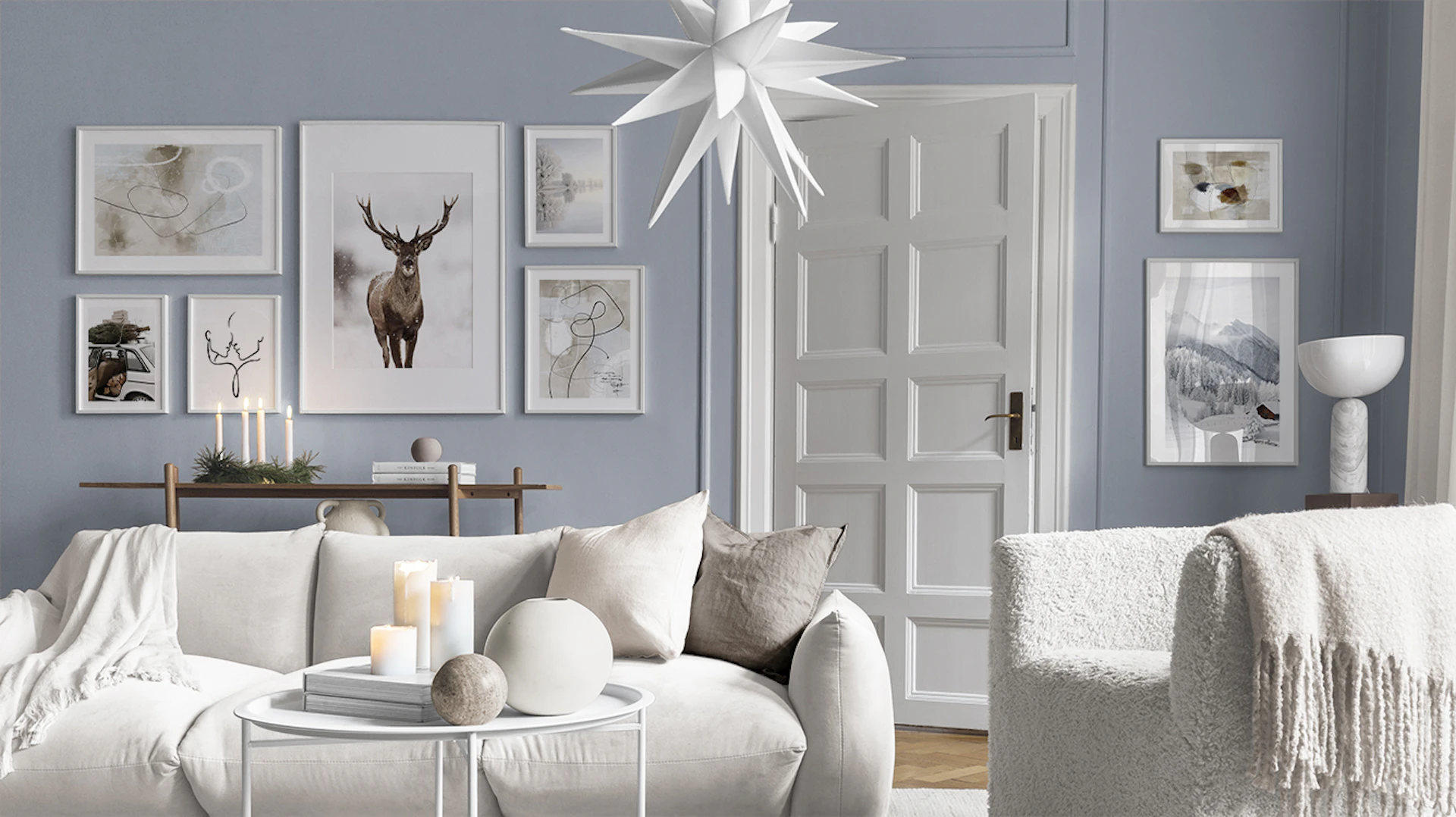 Line art | Gallery walls | Desenio.co.uk