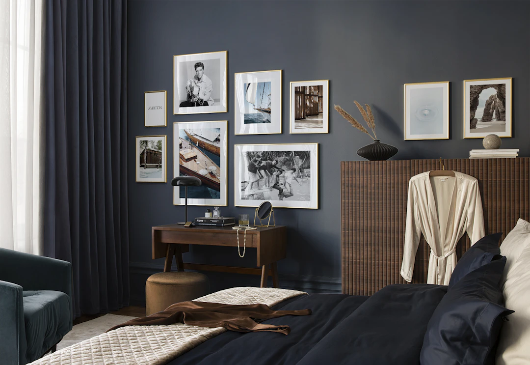 Design Inspiration und Wandbilder für das Schlafzimmer | Desenio