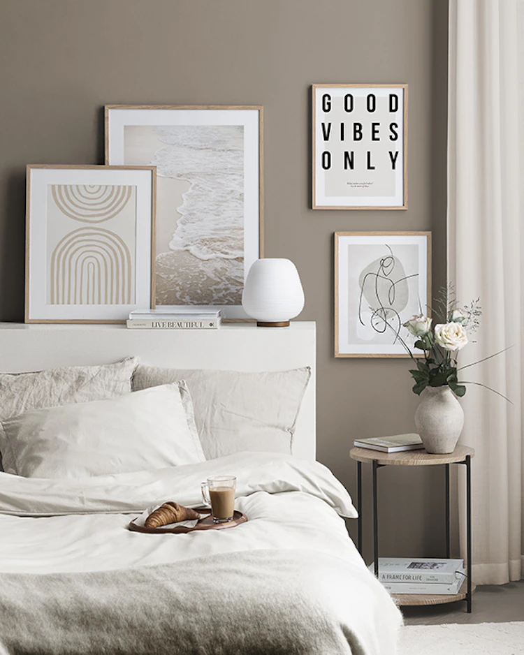 Coffee Grounds Poster