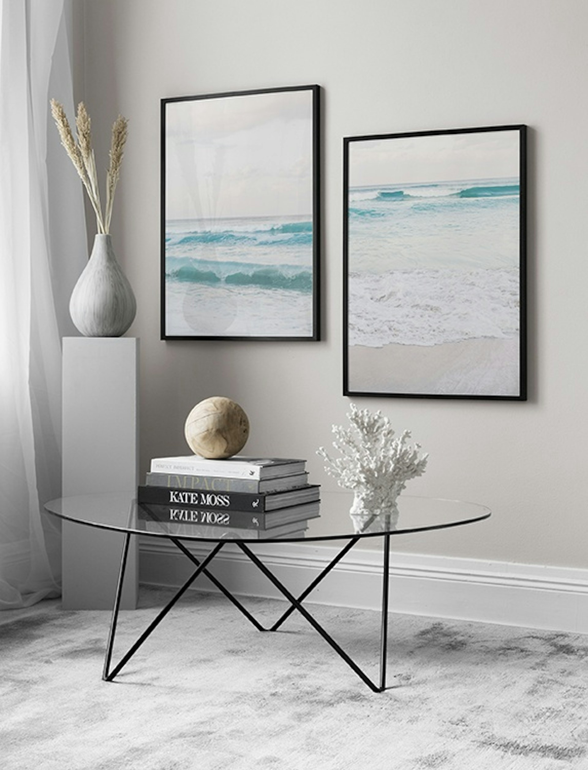 Perfect pair | Shop our favourite poster combinations - Desenio.ie