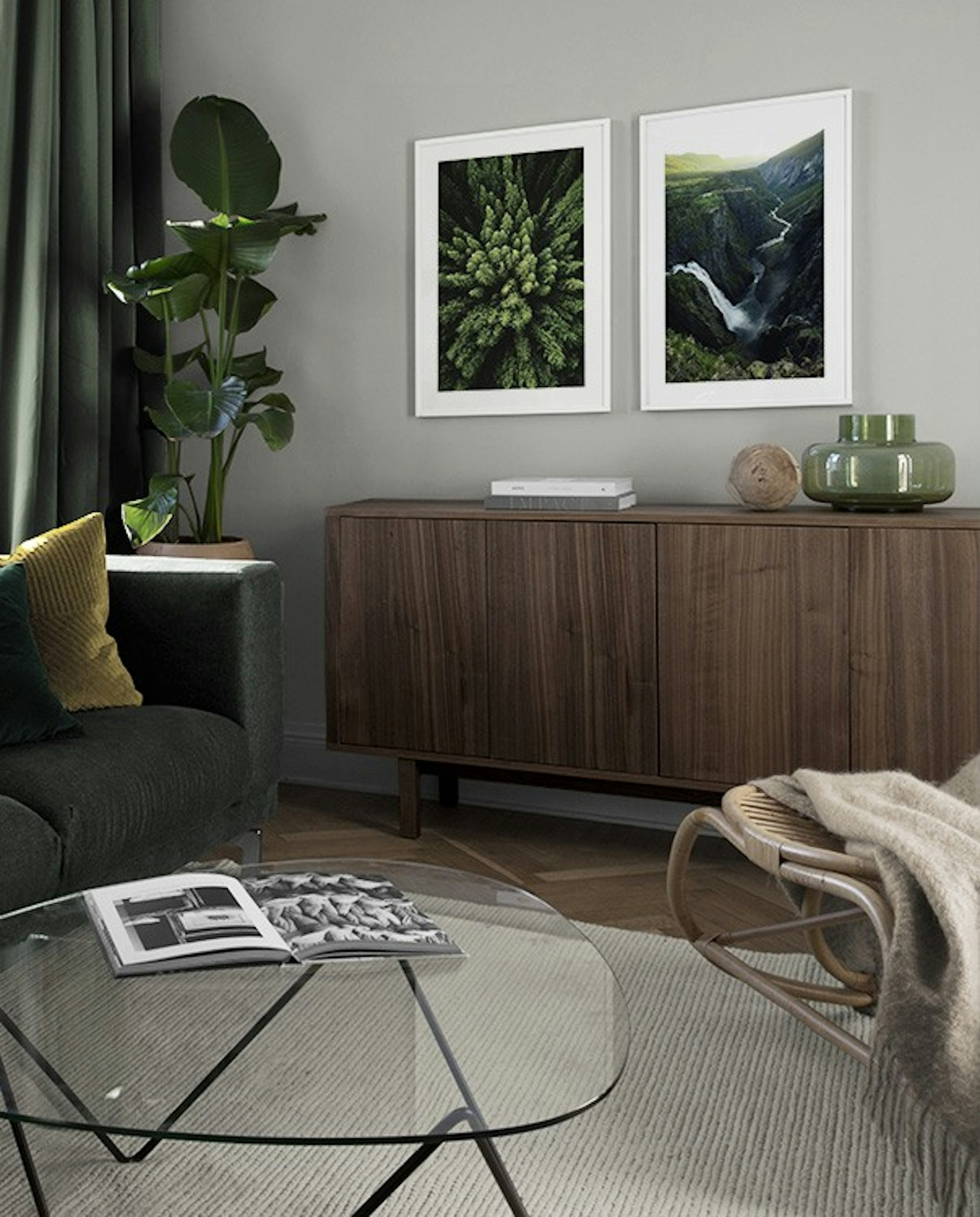 Perfect pair | Shop our favourite poster combinations - Desenio.ie