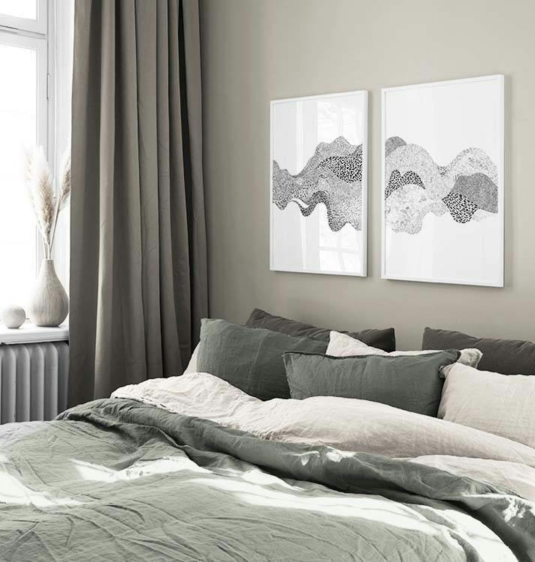 Trendy posters in pairs - Find your perfect pair at Desenio