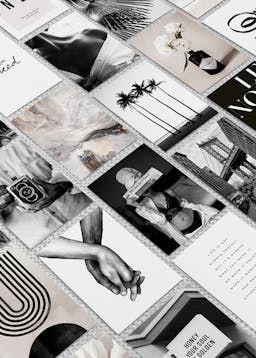 Iconic Collection - Iconic Collection poster kit - desenio.com