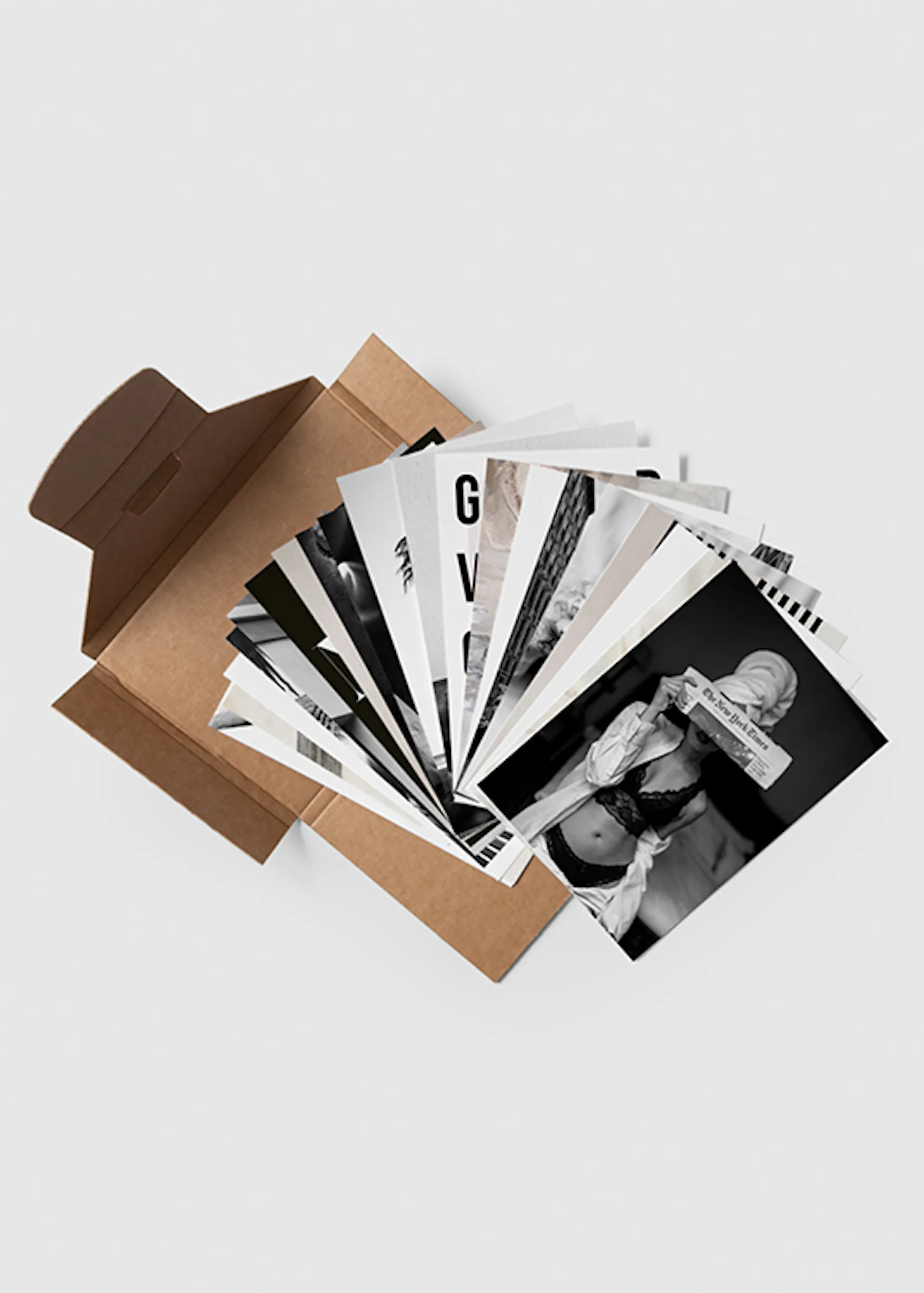 Iconic Collection - Iconic Collection poster kit - desenio.com