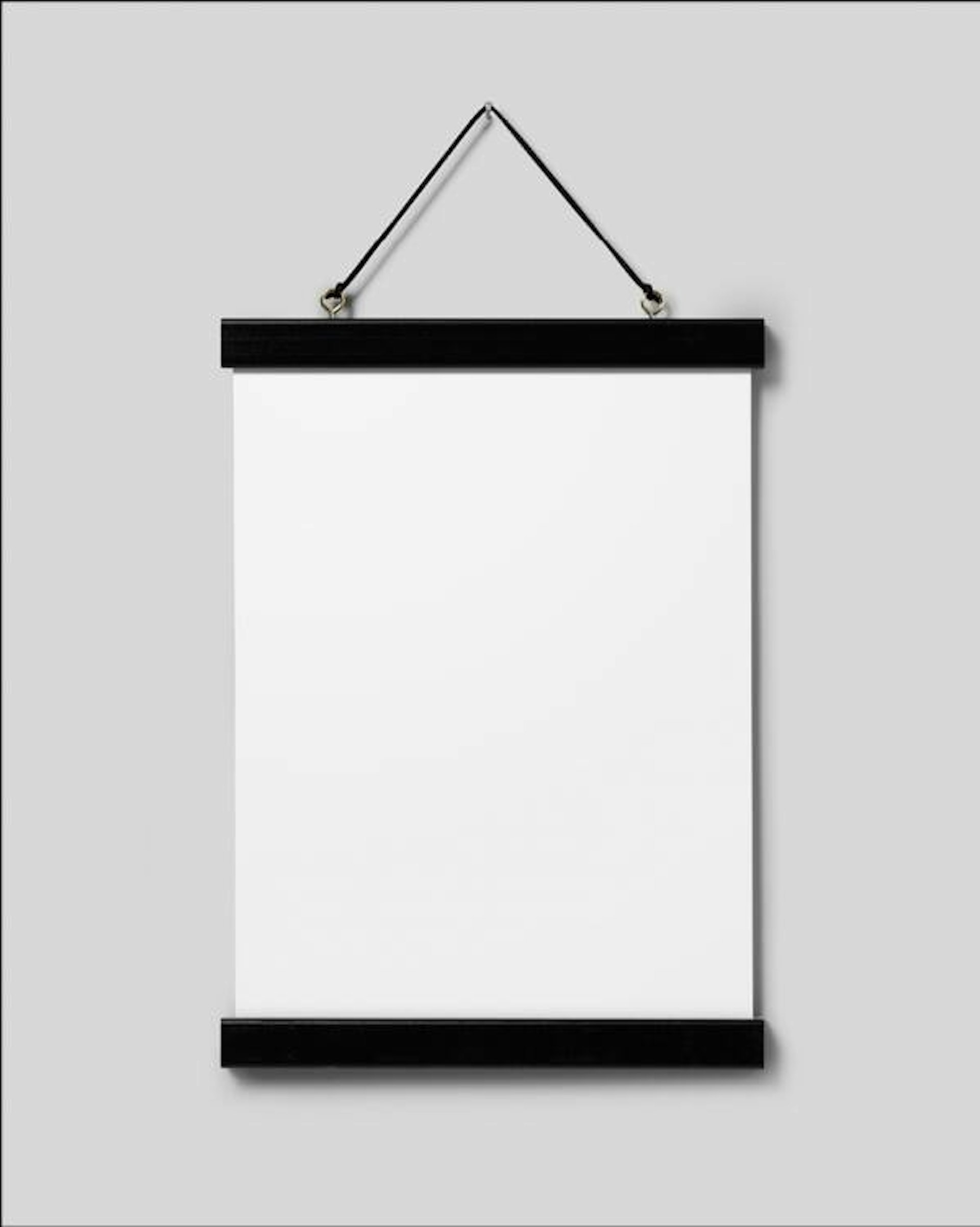 Poster hangers online | Wooden poster hangers - Desenio.com