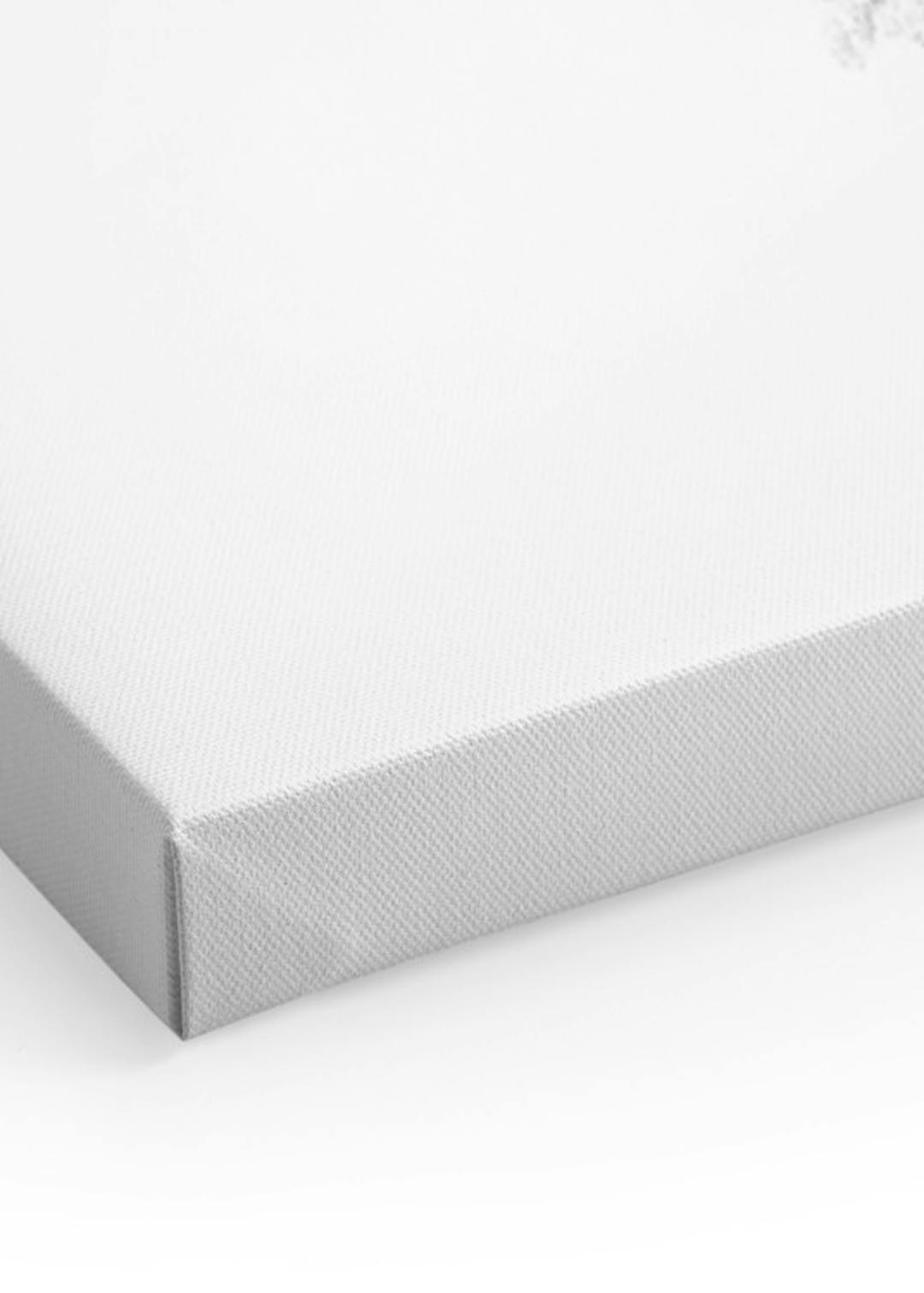 Posing Sketch Tableau sur toile