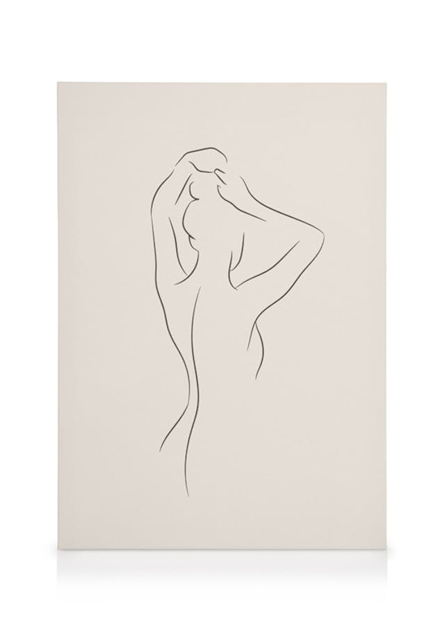 Tableaux sur toile d'illustration | Desenio.fr