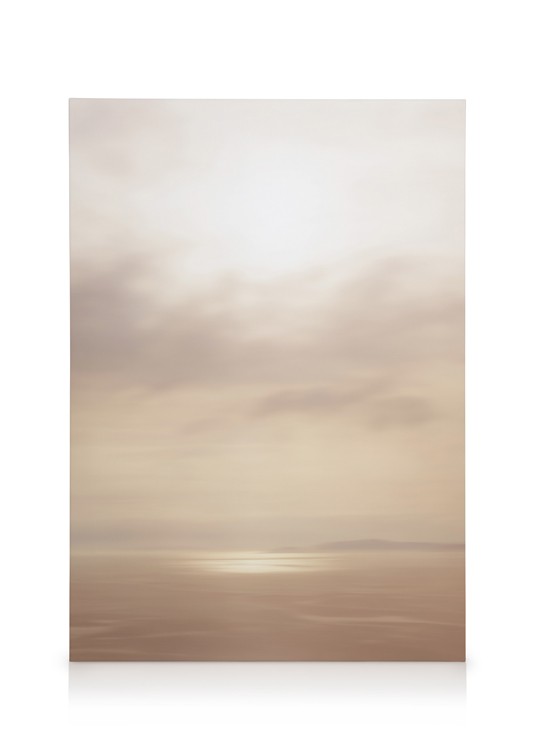 Soft Sky Canvas print